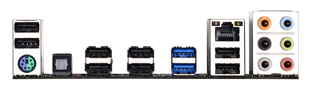 Gigabyte GA-970A-D3 Rev. 1.3 - Motherboard Specifications On MotherboardDB